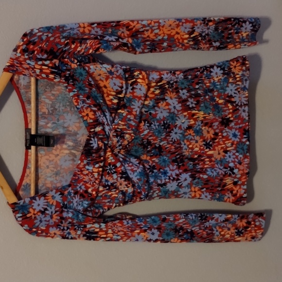 Bisou Bisou | Tops | Bisou Bisou Michele Bohbot Vintage Top | Poshmark